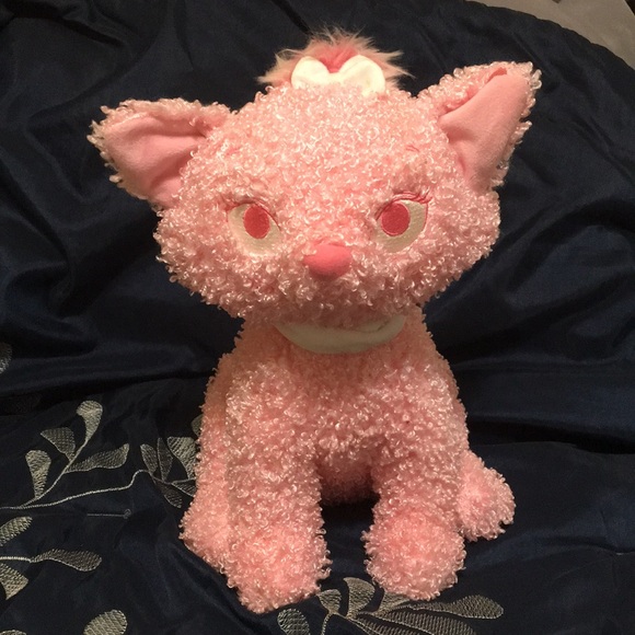 Accessories | Authentic Disney Marie Plush | Poshmark
